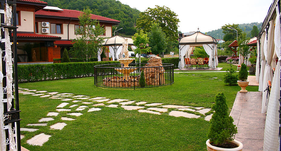 Hotel Complex OMON - Luxury Accommodation and Traditional Bulgarian ...